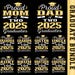 1st Grade Graduation Png, First Grade Grad Bundle, 1st Grade PNG, Last ...