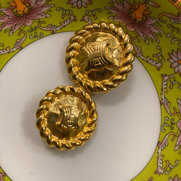 Chanel Buttons Authentic - Etsy