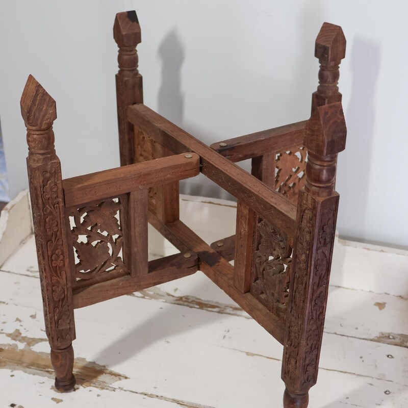 Moroccan Tray Stand - Etsy