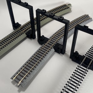 Model Trains Ho Scale Ceiling Hangers - Etsy
