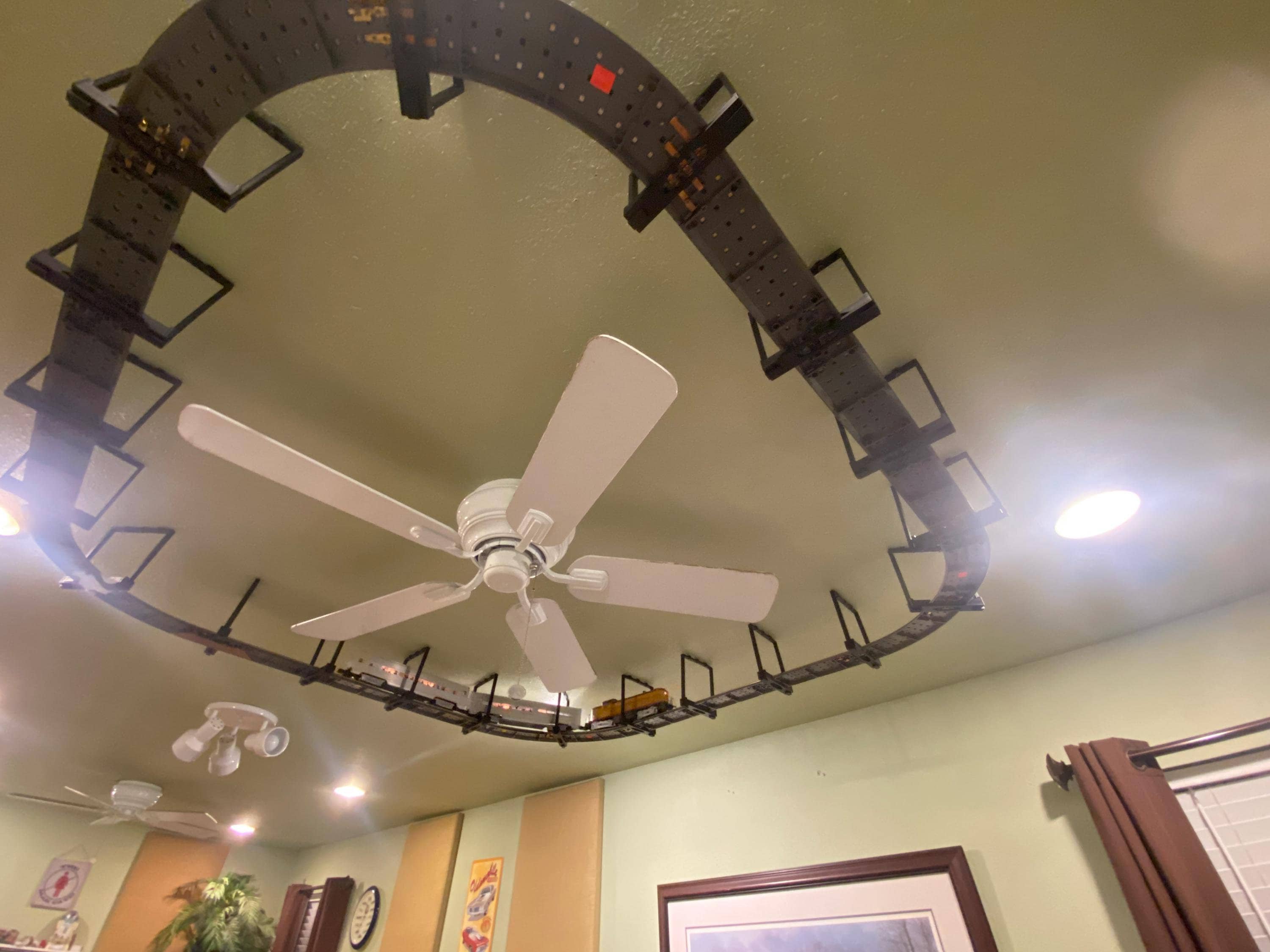 Model Trains O Scale Ceiling Hangers - Etsy