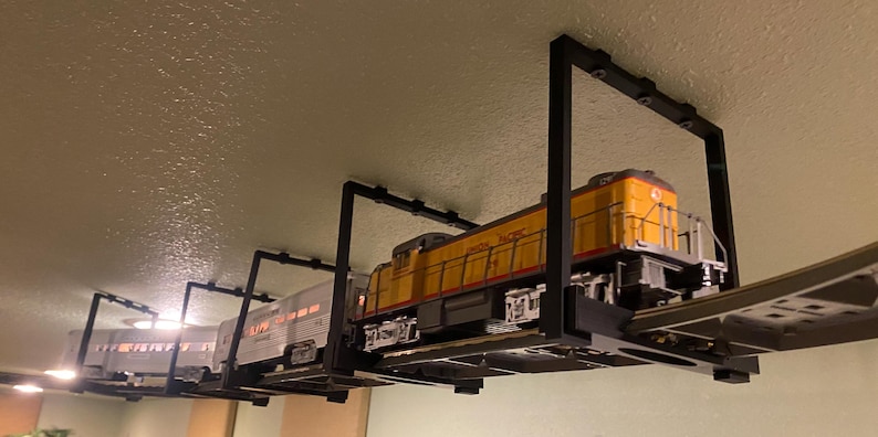 Model Trains O Scale Ceiling Hangers - Etsy