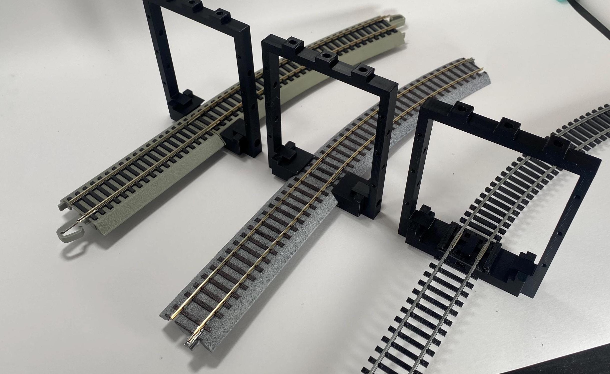 Model Trains Ho Scale Ceiling Hangers - Etsy