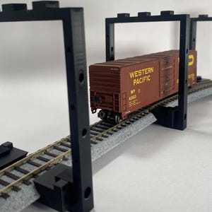 Model Trains Ho Scale Ceiling Hangers - Etsy