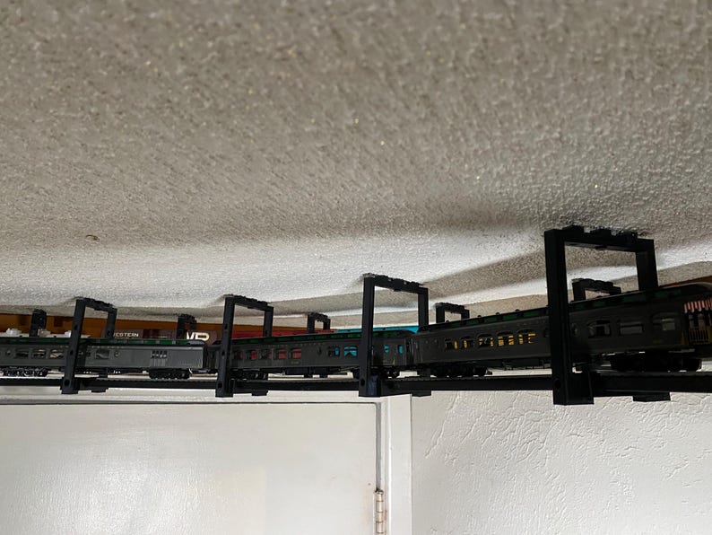 Model Trains Ho Scale Ceiling Hangers - Etsy