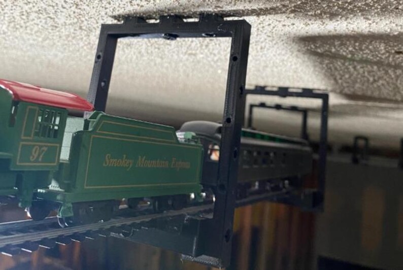Model Trains Ho Scale Ceiling Hangers - Etsy