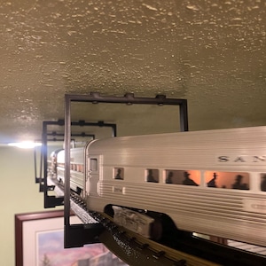 Model Trains O Scale Ceiling Hangers - Etsy