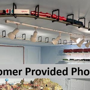 Model Trains Ho Scale Ceiling Hangers - Etsy
