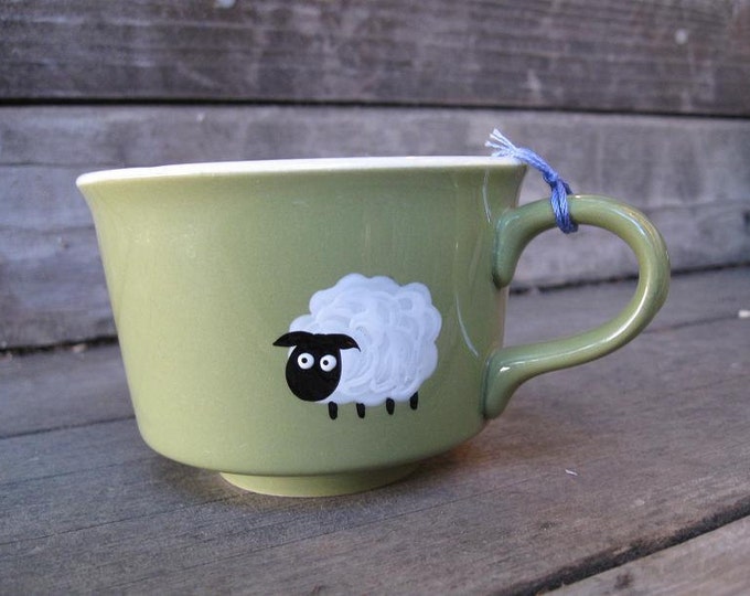 One Little Sheep - Etsy