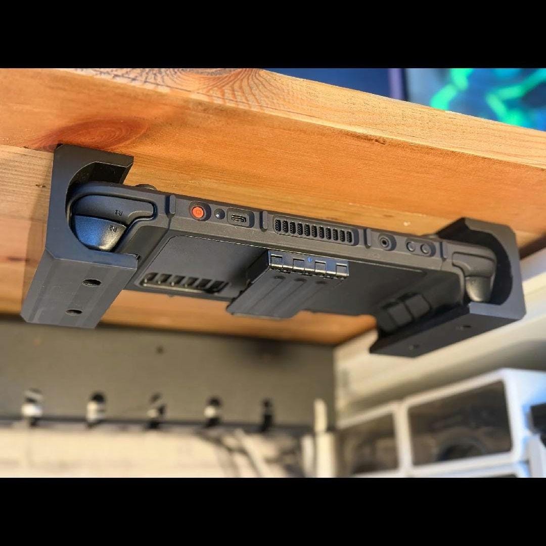 Steam Deck Desk Mount - Etsy