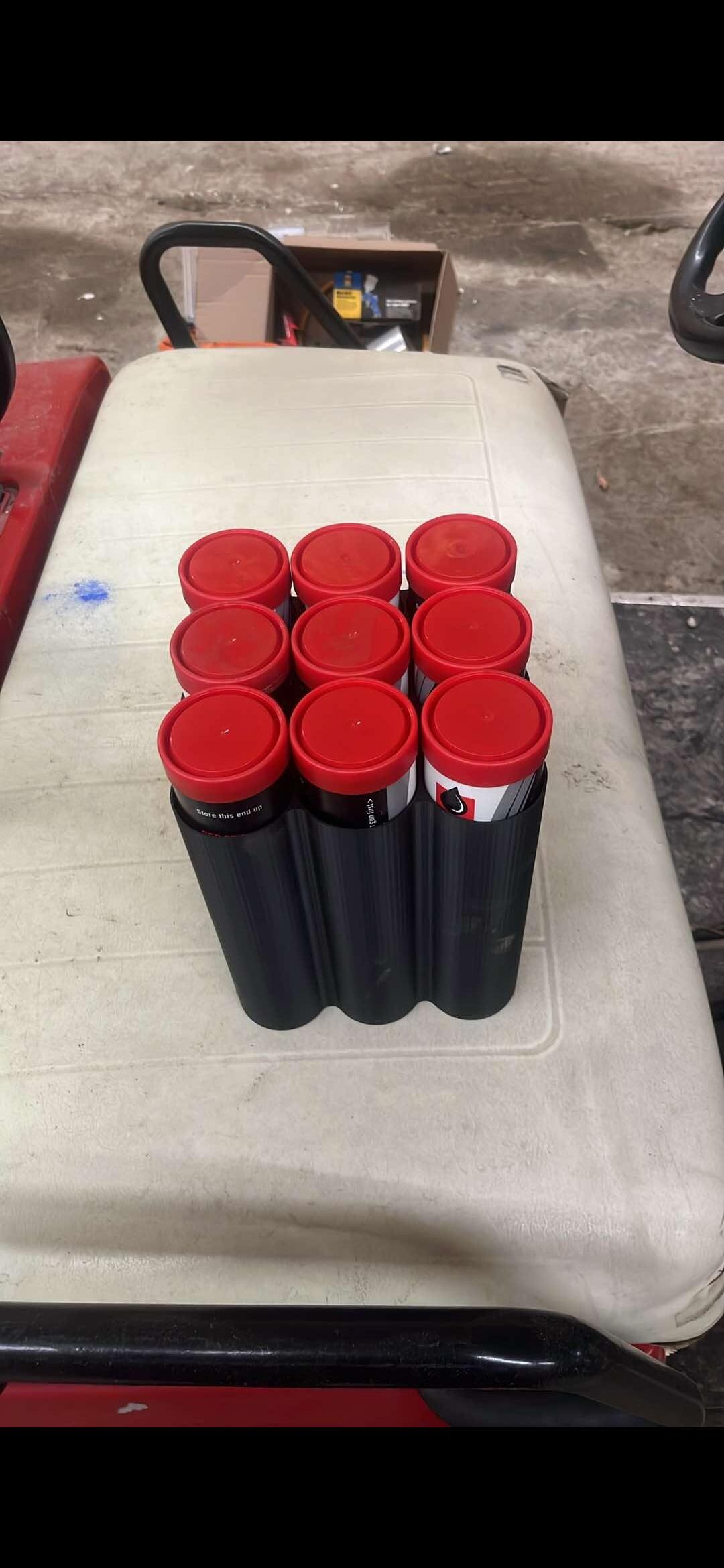 Grease Tube Storage Container - Etsy