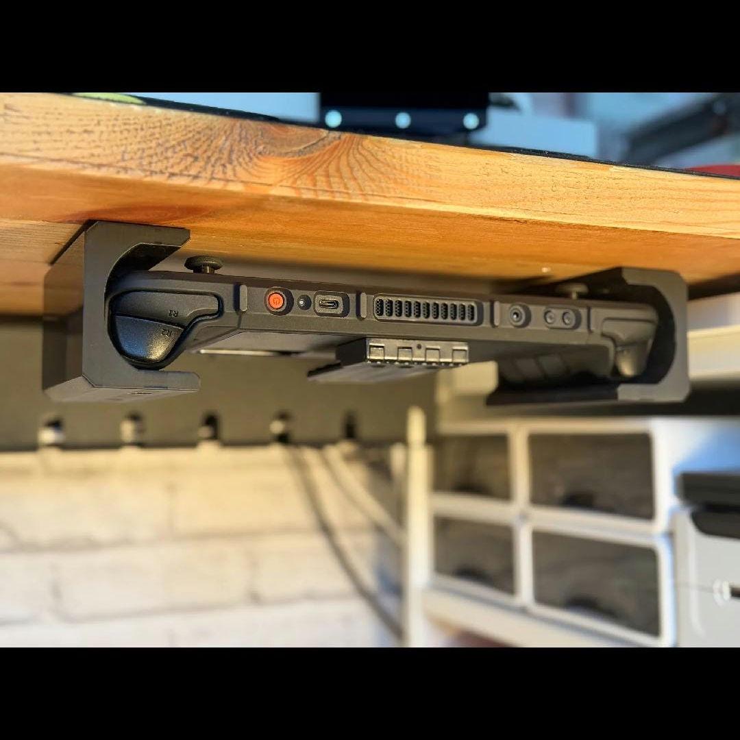 Steam Deck Desk Mount - Etsy