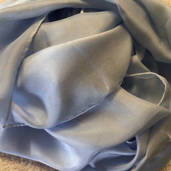 Ice Blue Chiffon - Etsy