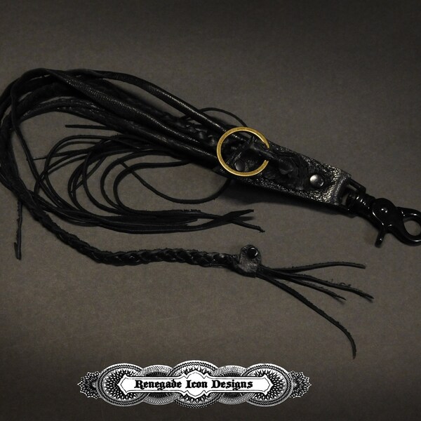 Braided Whip - Etsy