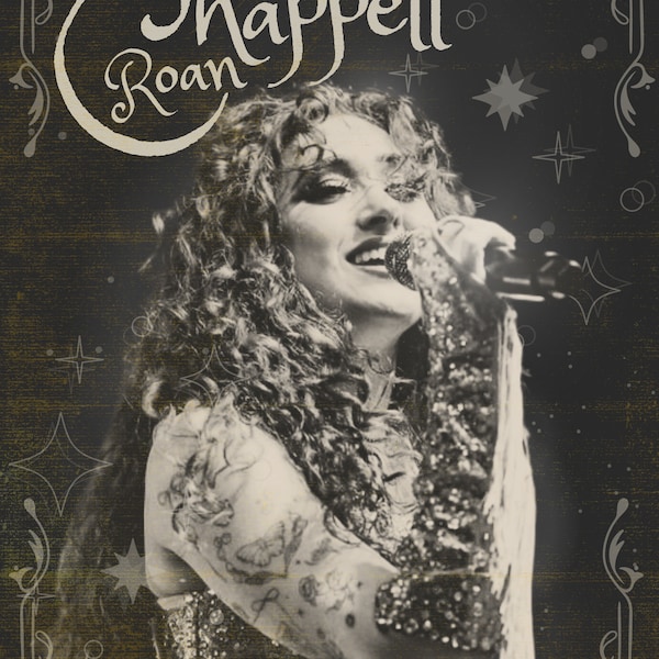Chappell Roan Wallpaper - Etsy