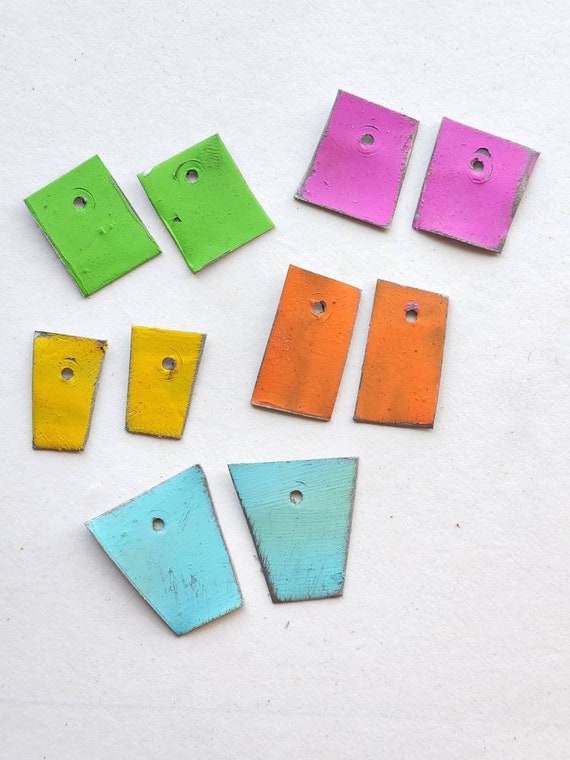 New Spring Inspired Confetti Bits Set | Etsy