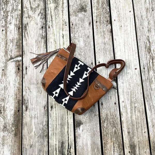 Pendleton Purse - Etsy