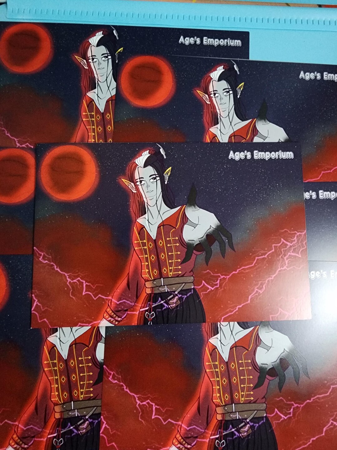 Critical Role, Laudna, Chetney, DND, Dungeon and Dragons,dnd Characters ...