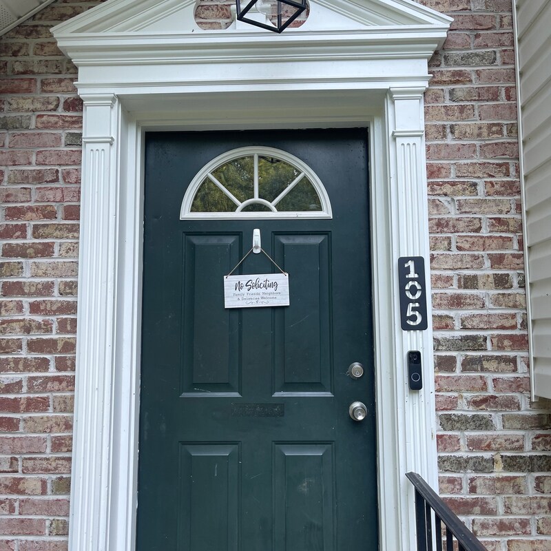 Powder Coated Sign - Etsy