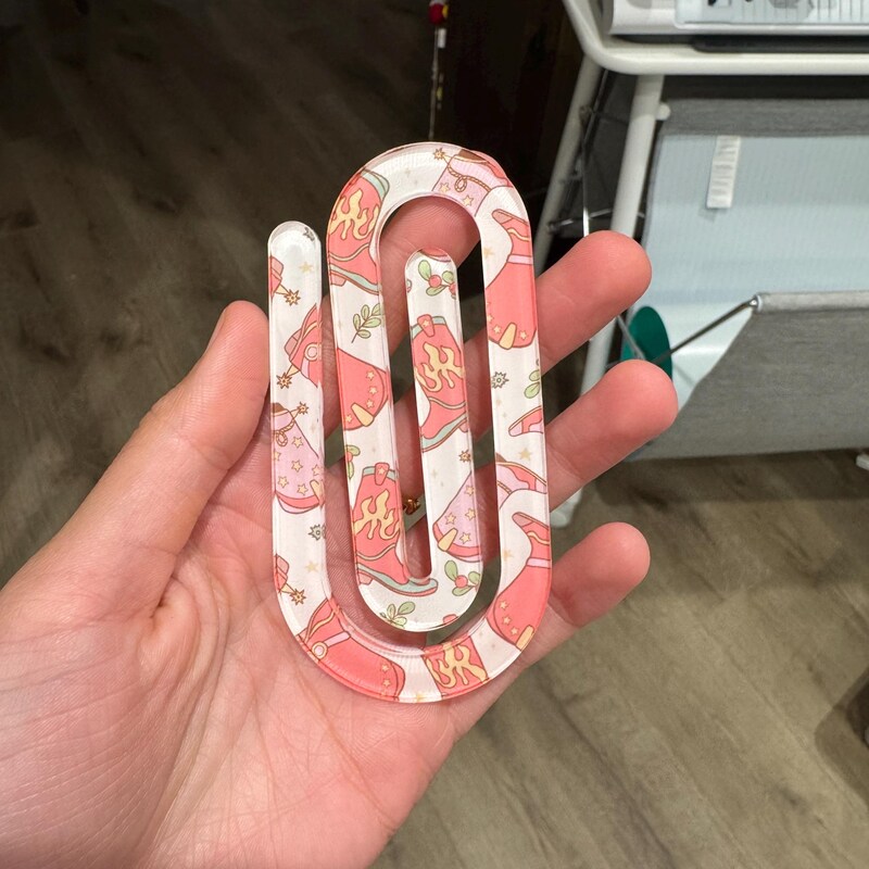 Decorative Paperclip - Etsy