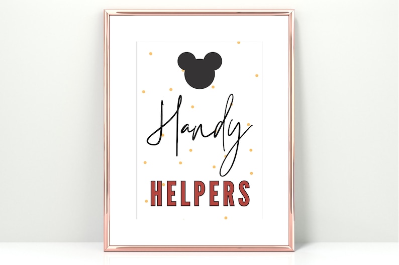 Mickey Decor Birthday Bundle, Mickey Mouse Party, 1st 2nd Birthday ...