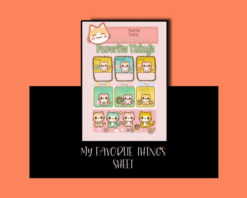 ALL ABOUT MOM Sheets for Kids, Printable Activity, Writing Prompt for ...