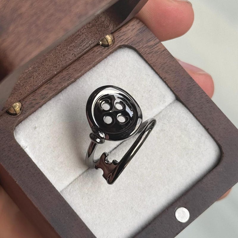 Coraline Buttons - Etsy