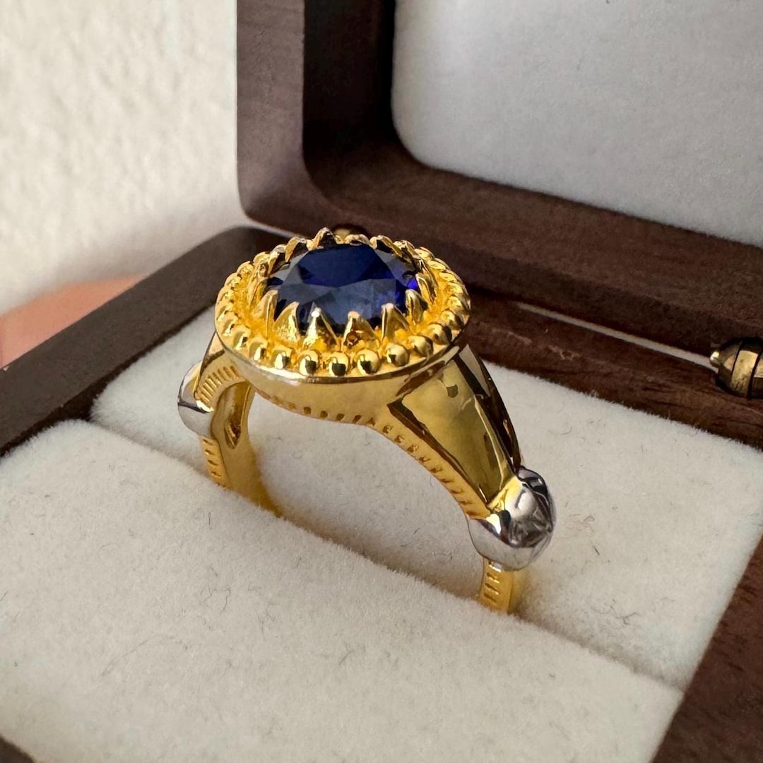 Elvish Ring, Vilya Ring, Elven Ring, Arwen Ring, Elvish Jewelry, Elf ...