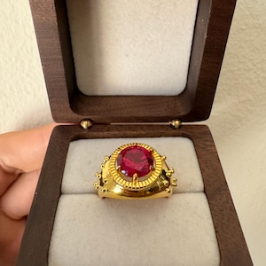 Elvish Ring, Narya Ring, Elven Ring, Arwen Ring, Elvish Jewelry, Elf ...