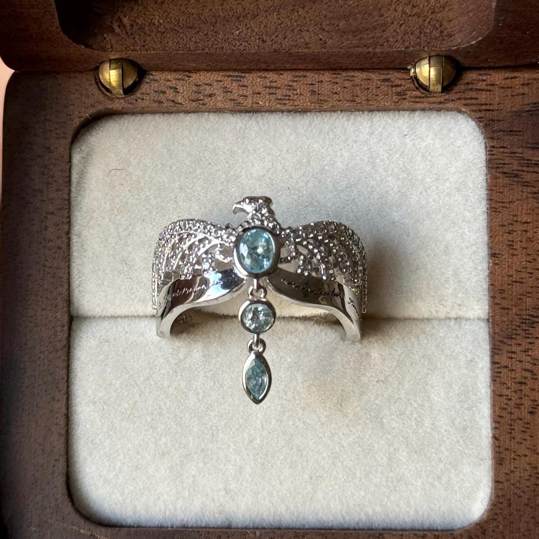 Magic Diadem Ring, Rowena Diadem Ring, Rowena Lost Diadem, Rowena Crown ...