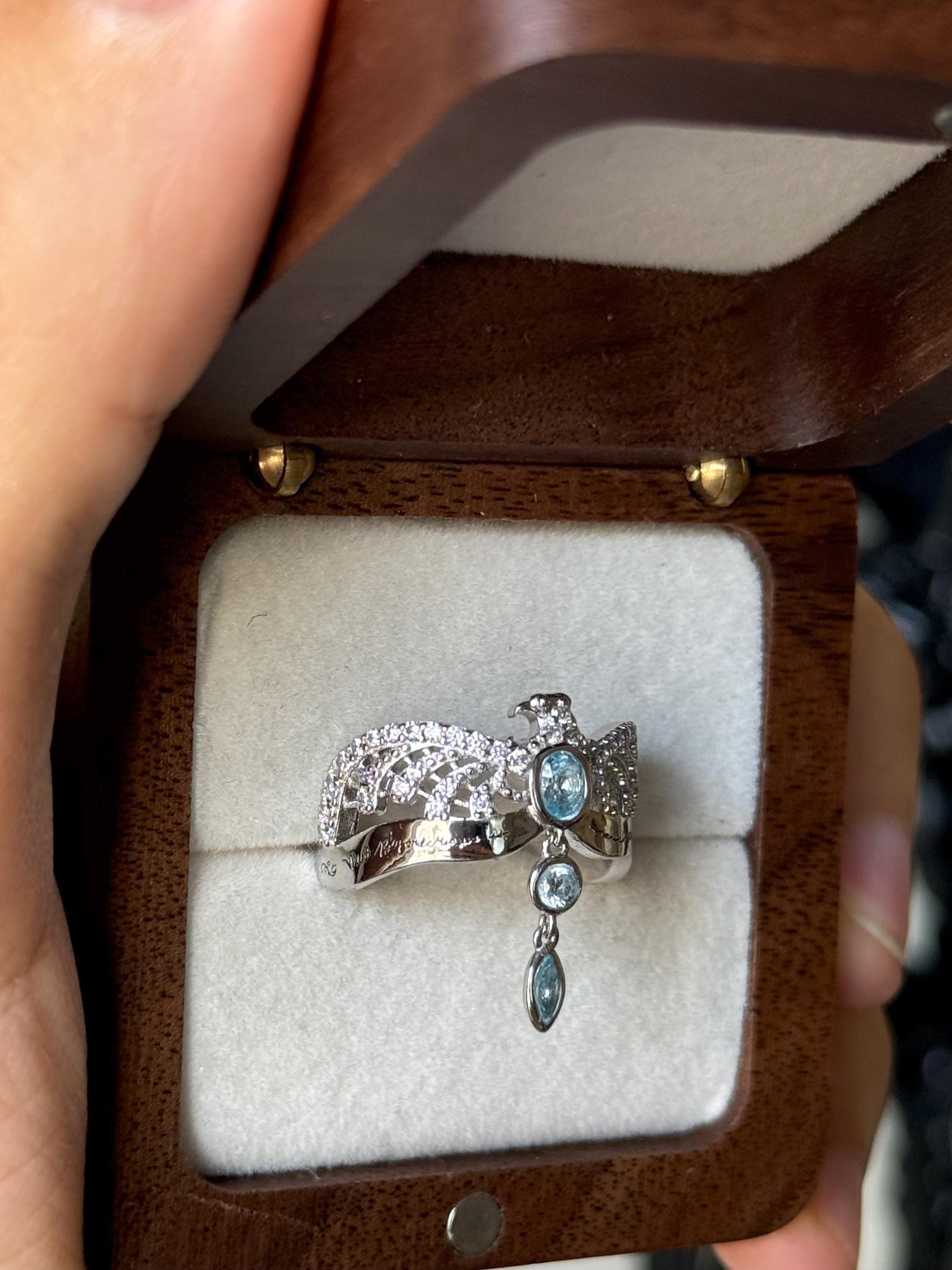 Magic Diadem Ring, Rowena Diadem Ring, Rowena Lost Diadem, Rowena Crown ...