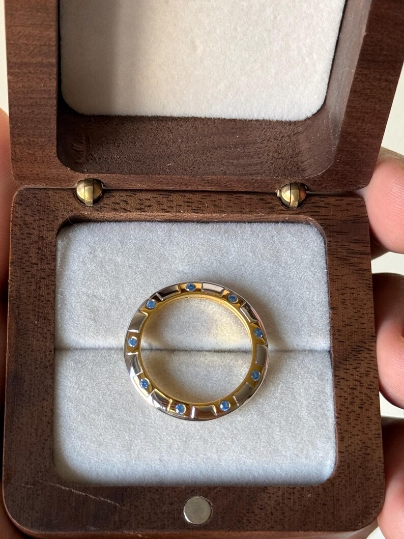 Chakram Ring, Xena Chakram Weapon Ring, Xena Princess Warrior, Xena ...