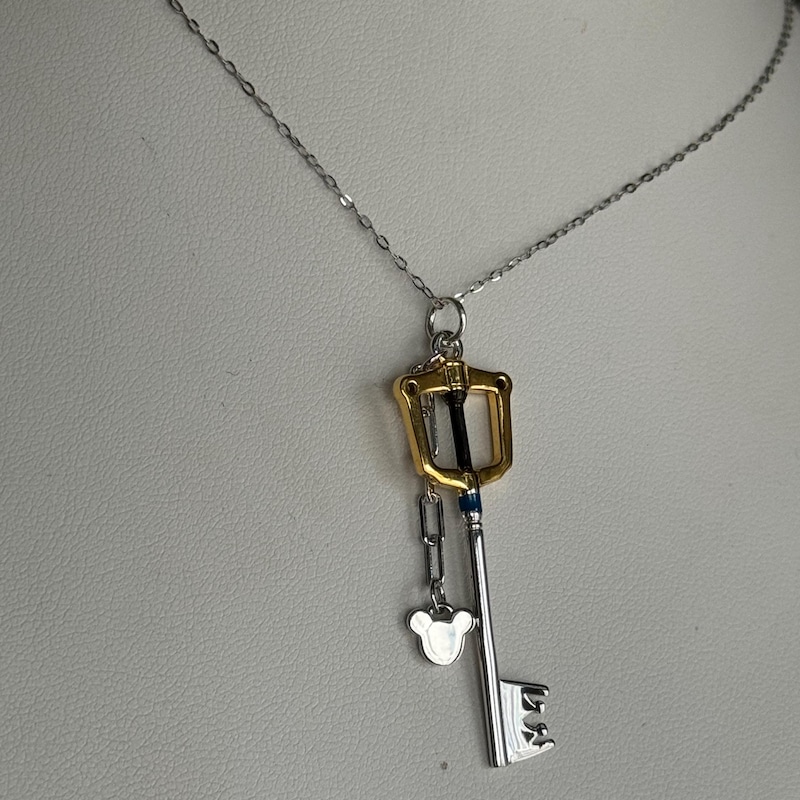 Kingdom Hearts Jewelry Etsy