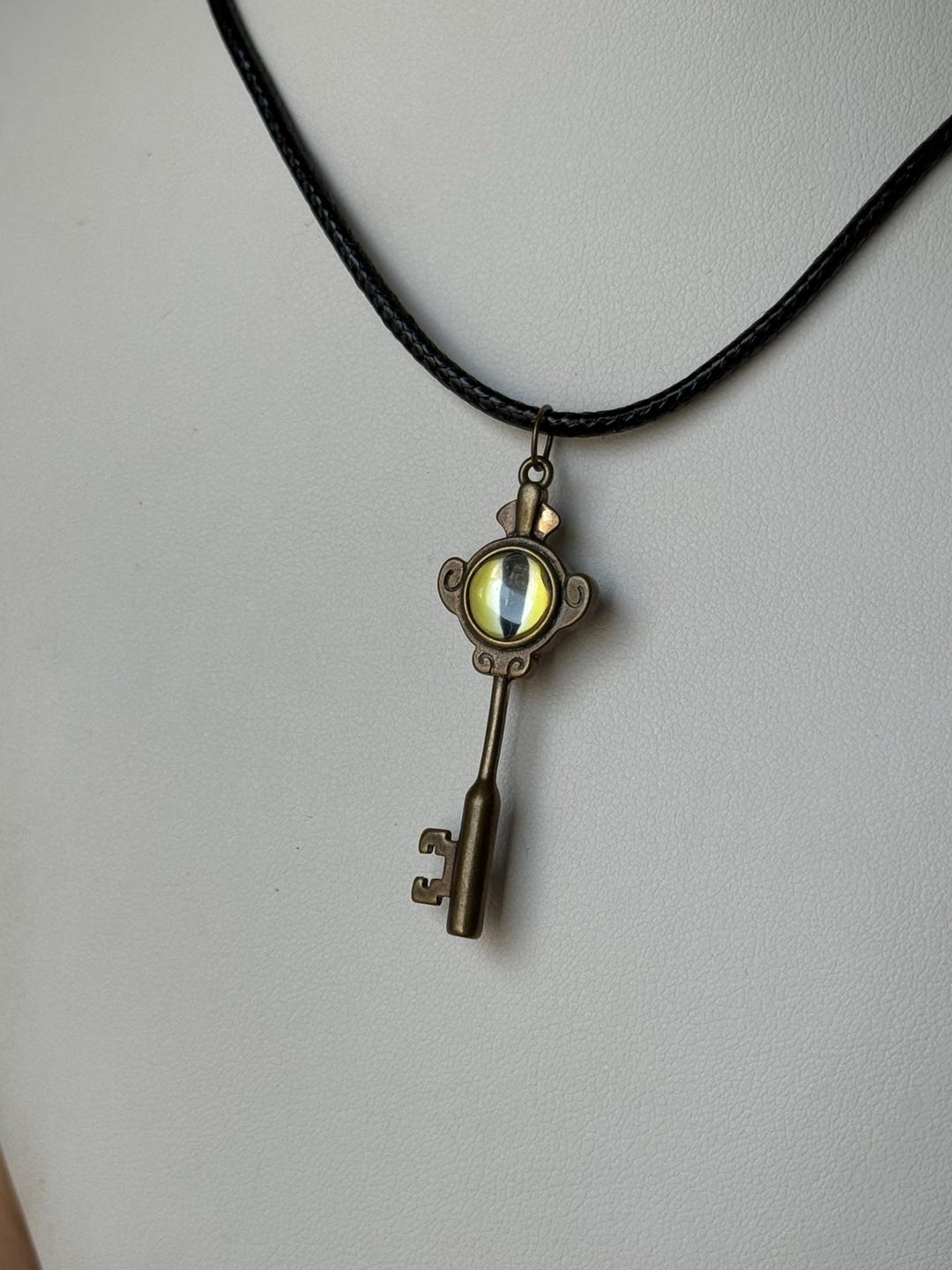 Lumity Key Necklace, Luz Amity Portal Key Pendant, Amity Blight ...