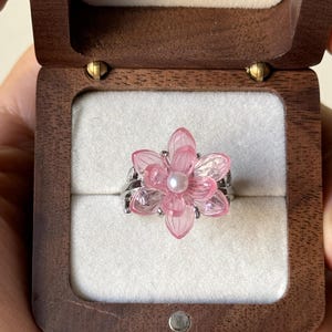 Maid Marian Flower Ring, Lady Marion Ring, Lady Marian Ring, Hood ...