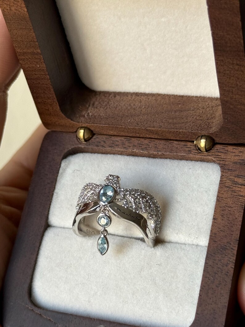 Magic Diadem Ring, Rowena Diadem Ring, Rowena Lost Diadem, Rowena Crown ...