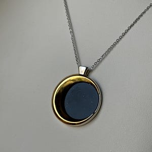 Lumity Moon Necklace, Luz Amity Moon Pendant, Amity Blight Necklace ...