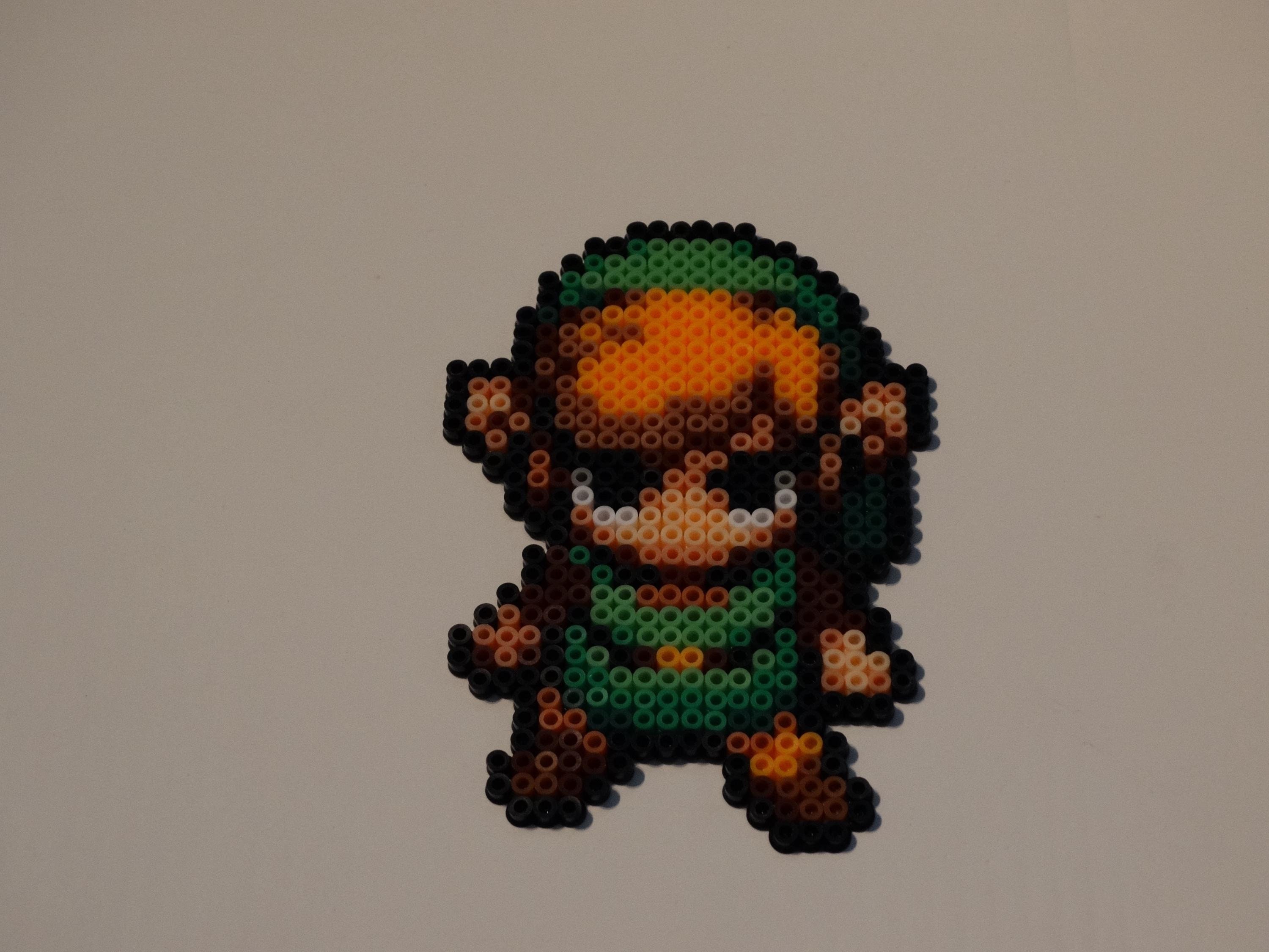 The Legend of Zelda: Link Sprite - Etsy