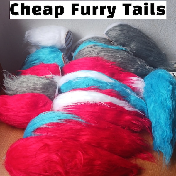 Furry Tails Etsy
