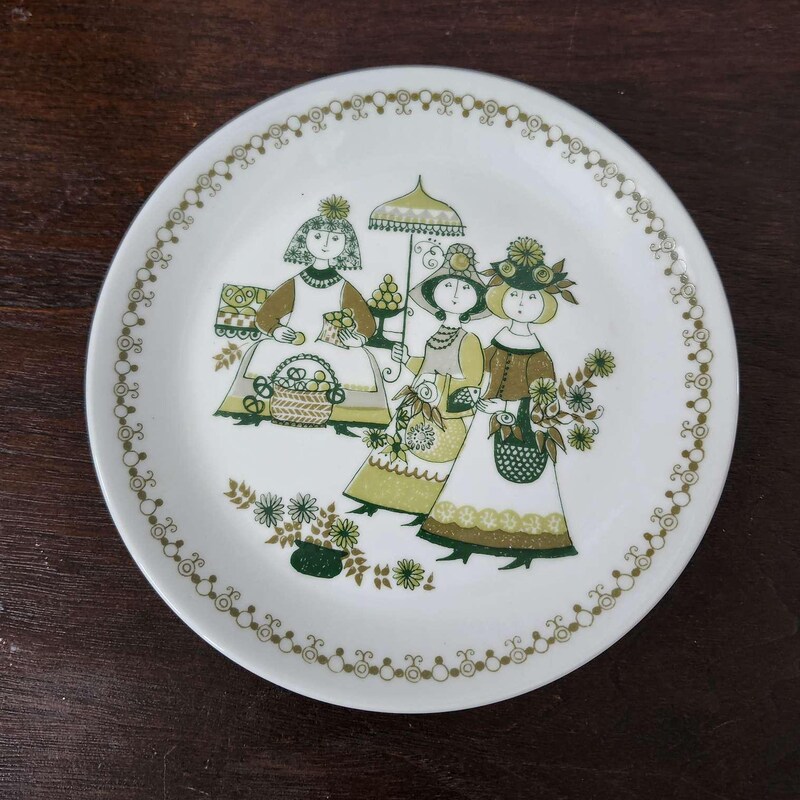 Market Norwegian Dishes - Etsy