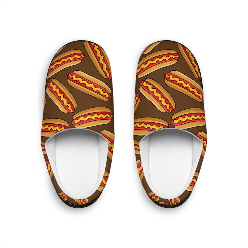 Funny Slippers - Etsy