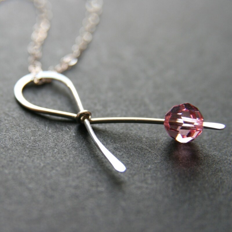 Cancer Jewelry - Etsy