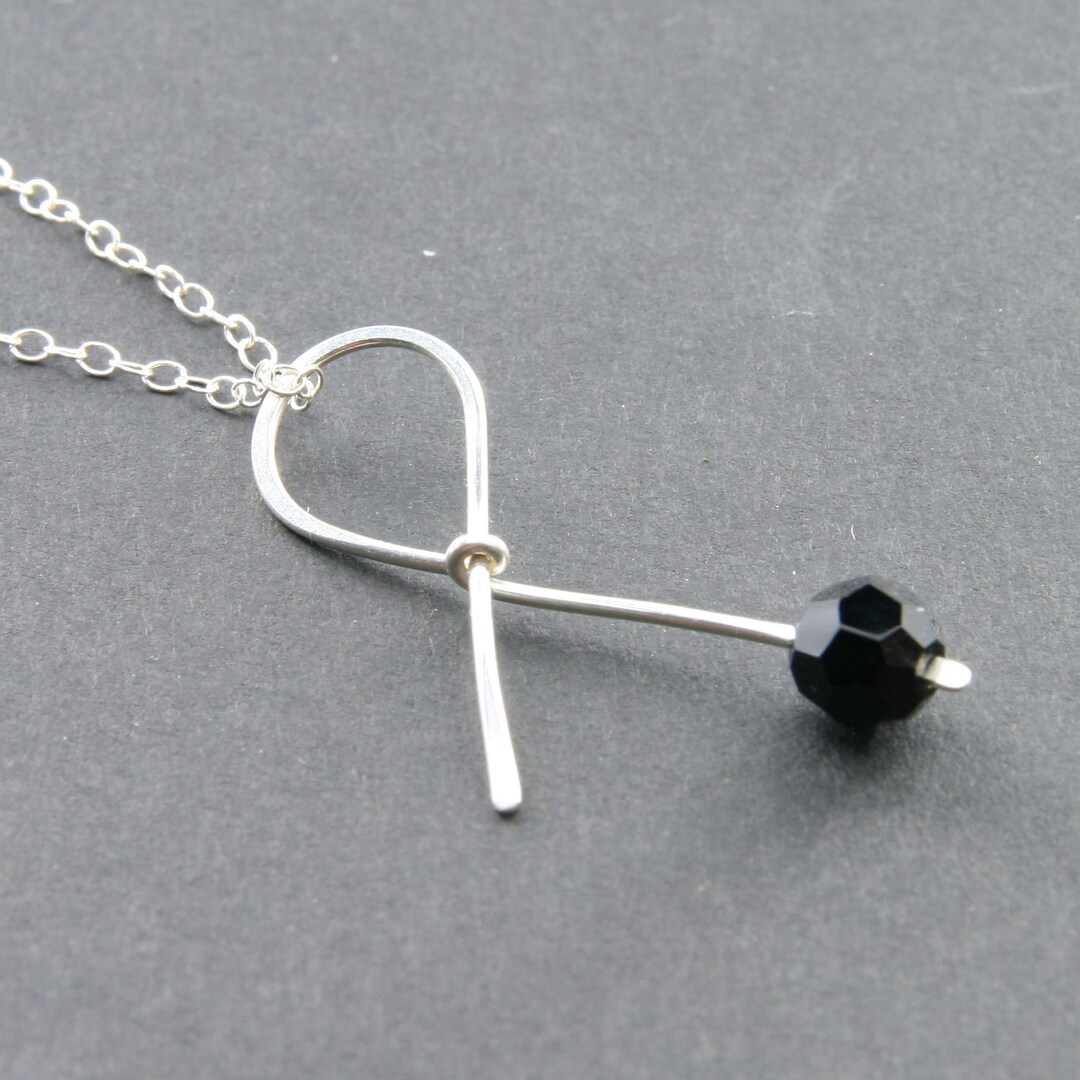 Melanoma, Metastatic Breast Cancer, POW, Skin Cancer, Mourning . Black ...