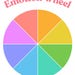 Group- Emotional Wheel - Etsy