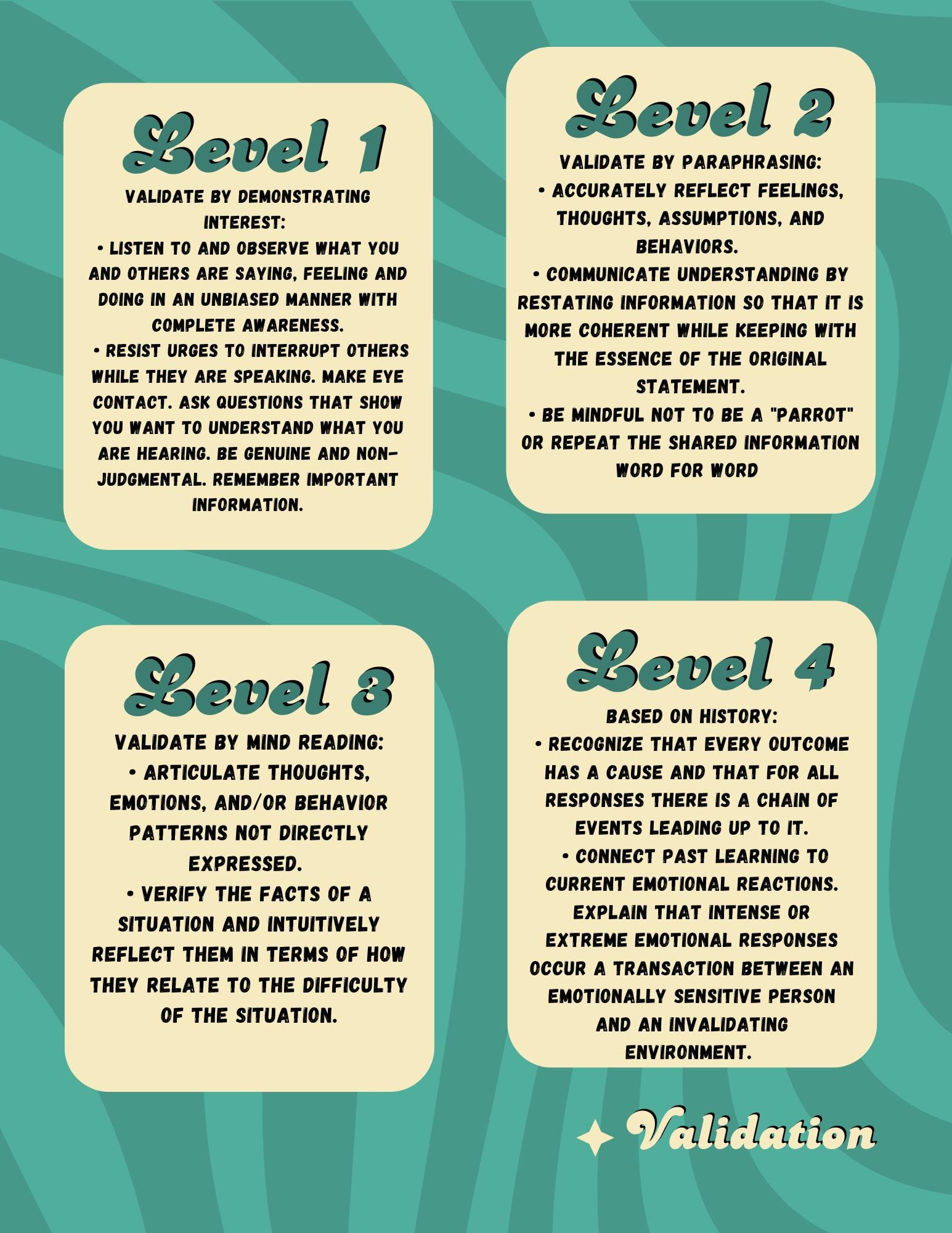 Validation Worksheet - Etsy