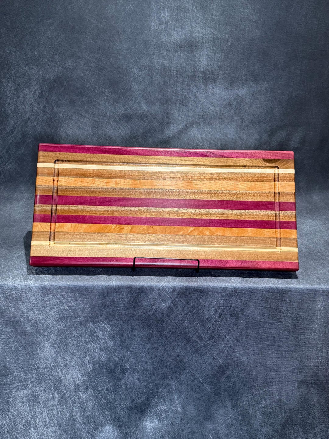 Custom Cutting Boards Purple Heart, Walnut ,cherry ,maple - Etsy