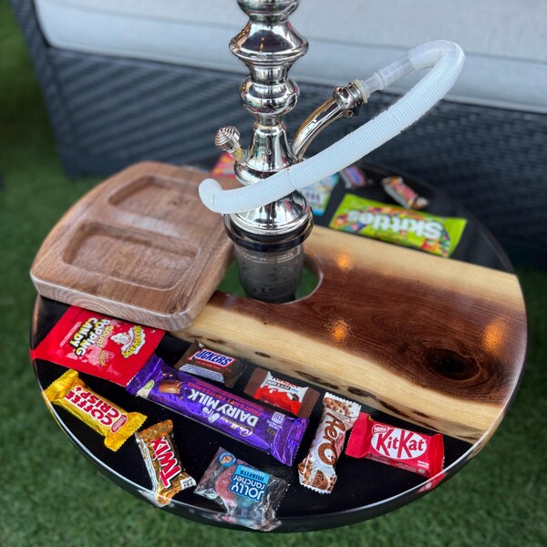 Hookah Table - Etsy
