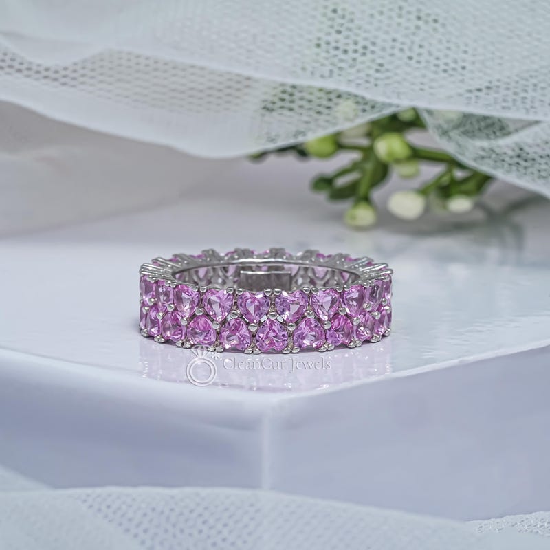 Dot Dash Ring - Etsy