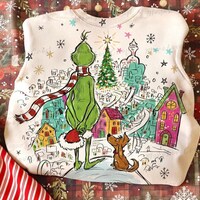 Jolly Polka Dot Letter Christmas DTF or Sublimation Print: Ready to ...