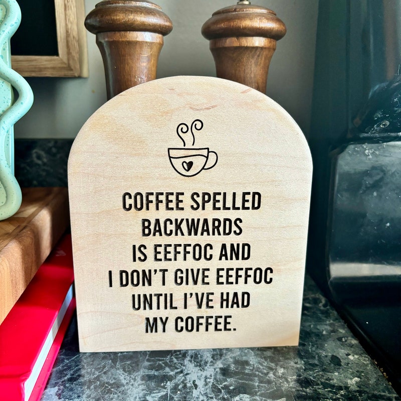 Humorous Signs - Etsy